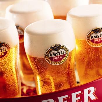 amstel – The Central Bar and Bistro Peel Isle of Man | Pub Peel IOM
